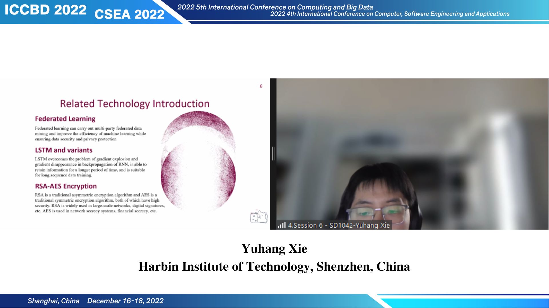 CSEA 2022|History|大会历史